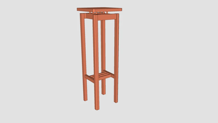 Plant stand | 3D Warehouse