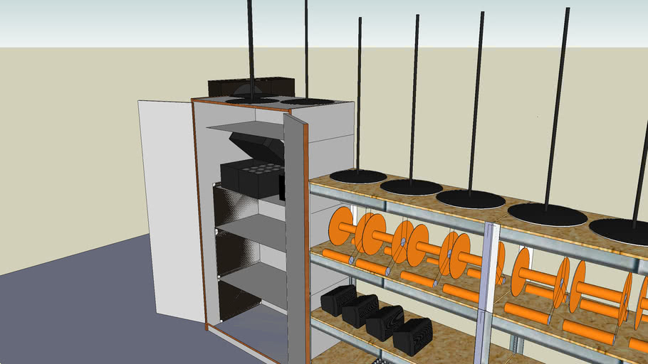 Sound Storage | 3D Warehouse