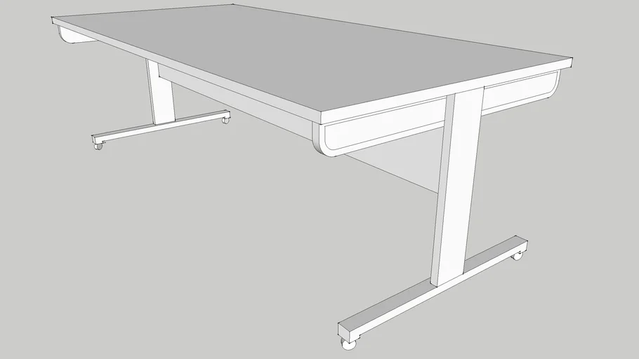 desk | 3D Warehouse