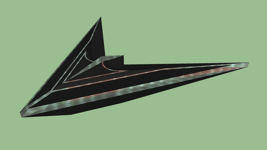 Spaceship | 3D Warehouse