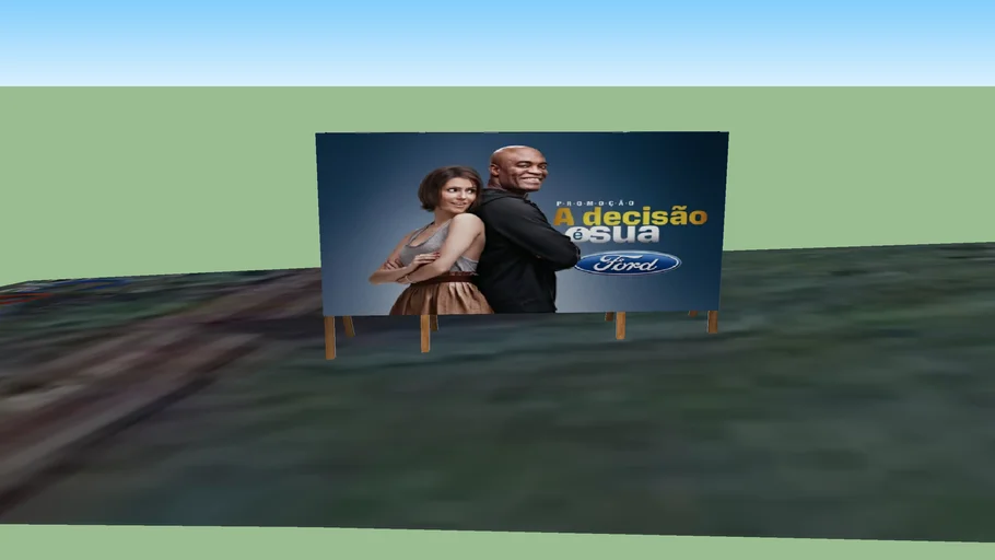 Placa | 3D Warehouse