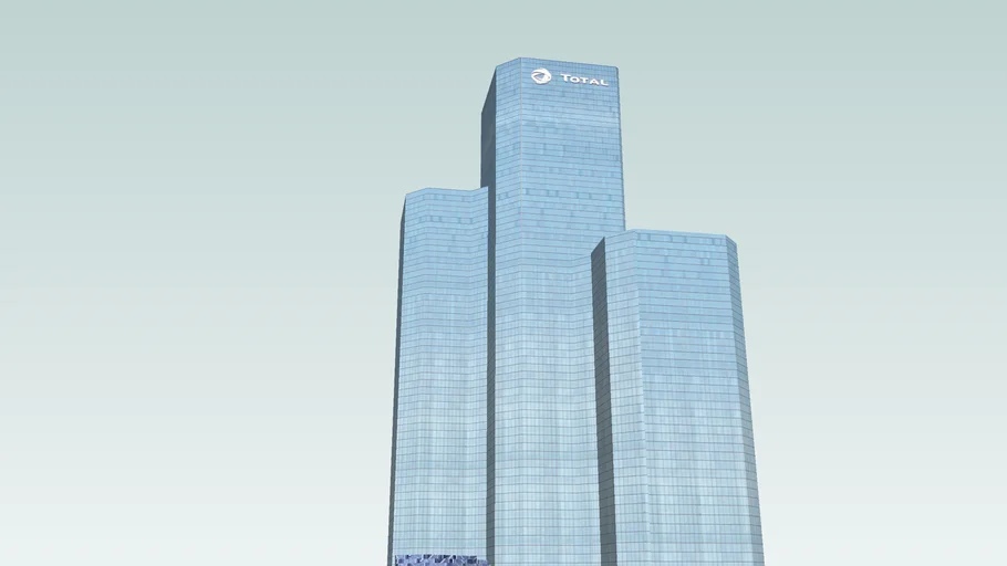 tour total (total tower) | 3D Warehouse