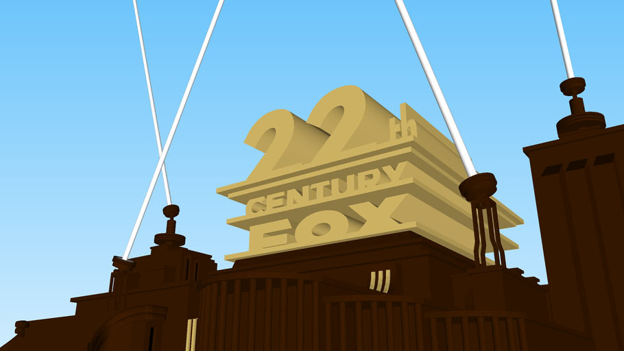 22Nd Century Fox – 20th Century Fox logo: a history – HXDZ