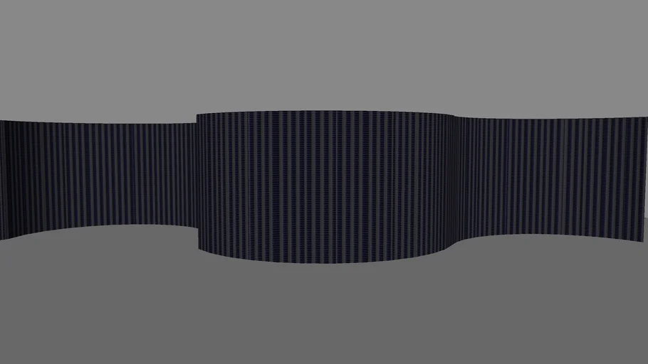 WWE LED Minitron | 3D Warehouse