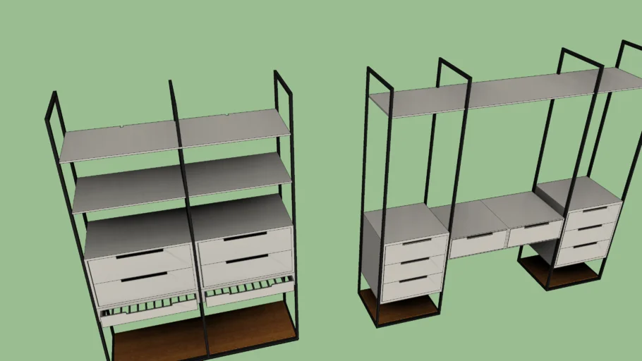 3D Warehouse