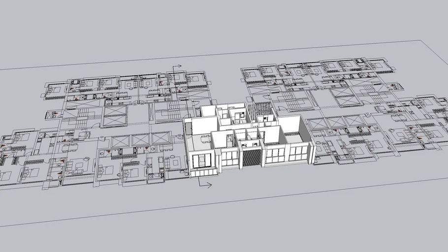 apt 3 | 3D Warehouse