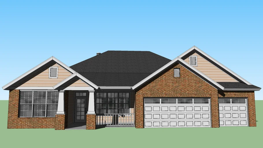 House | 3D Warehouse