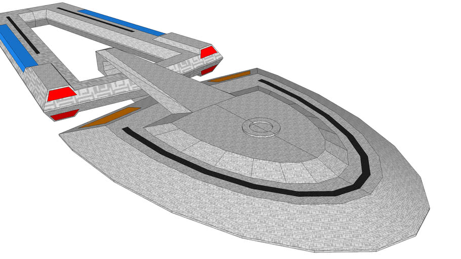 Nevada Class | 3D Warehouse