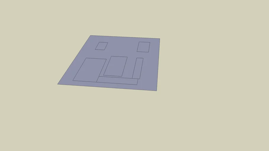 Minecraft face | 3D Warehouse