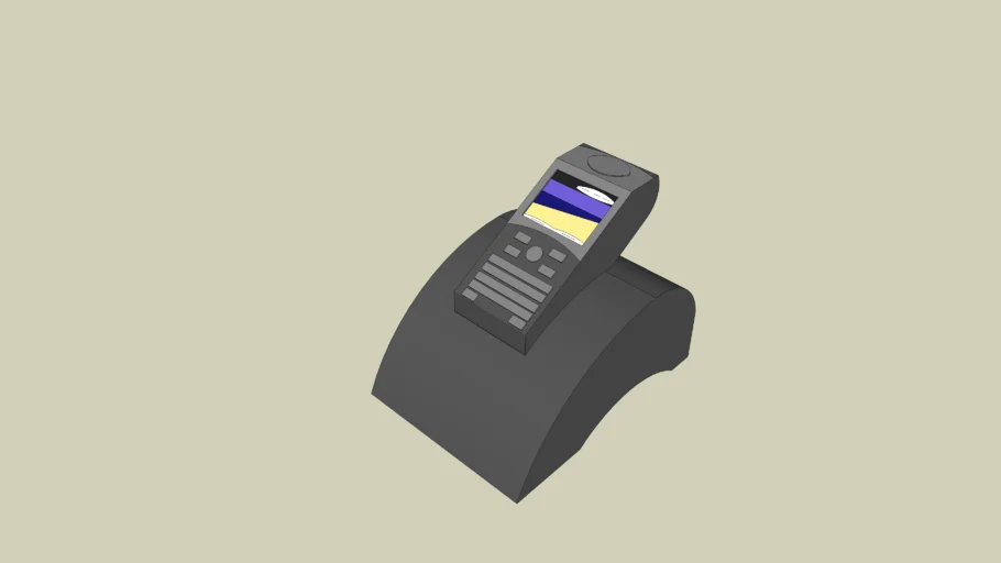 telephone | 3D Warehouse