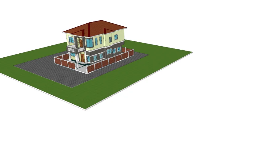 U+Soe+Myint | 3D Warehouse