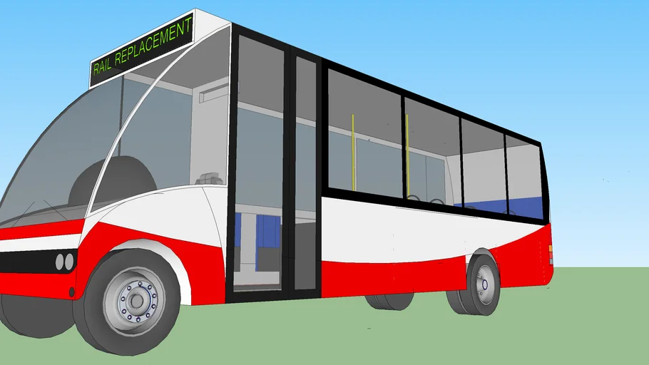 OPTARE SOLO | 3D Warehouse