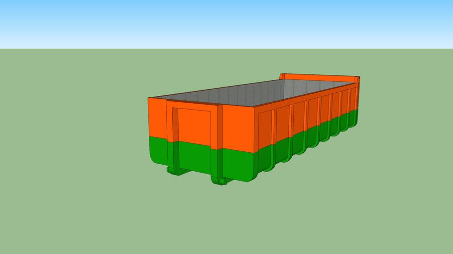 bak 2 | 3D Warehouse