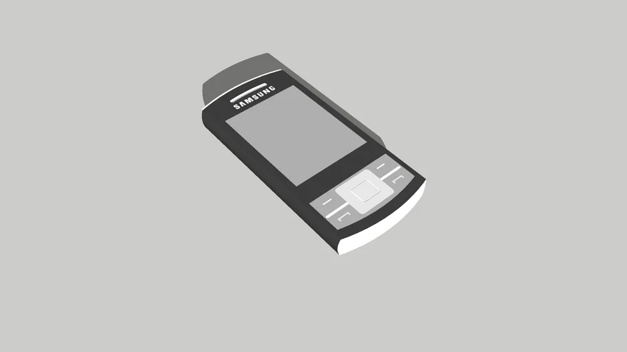 Mobile phone | 3D Warehouse