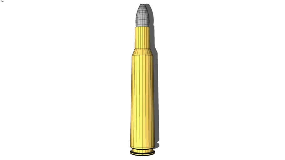 Bullet | 3D Warehouse