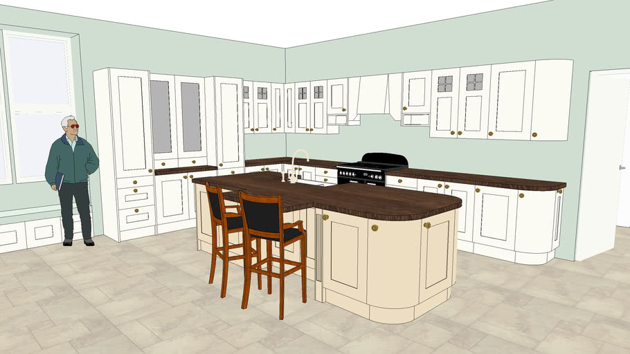 Traditional | 3D Warehouse