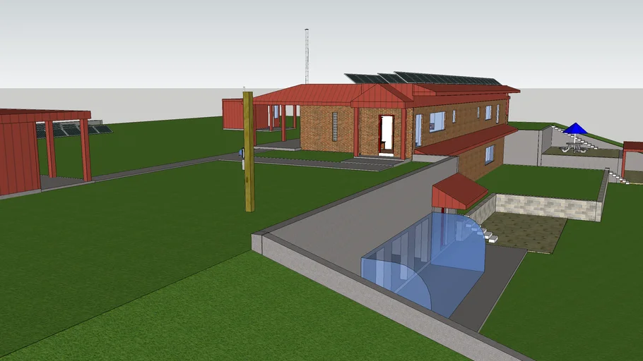 Solar Ark 3.01 | 3D Warehouse