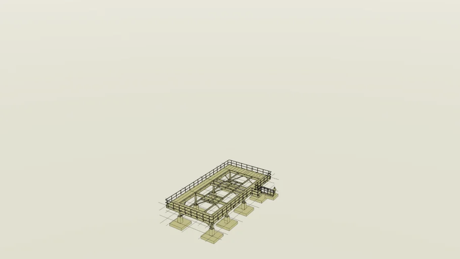 Platform | 3D Warehouse