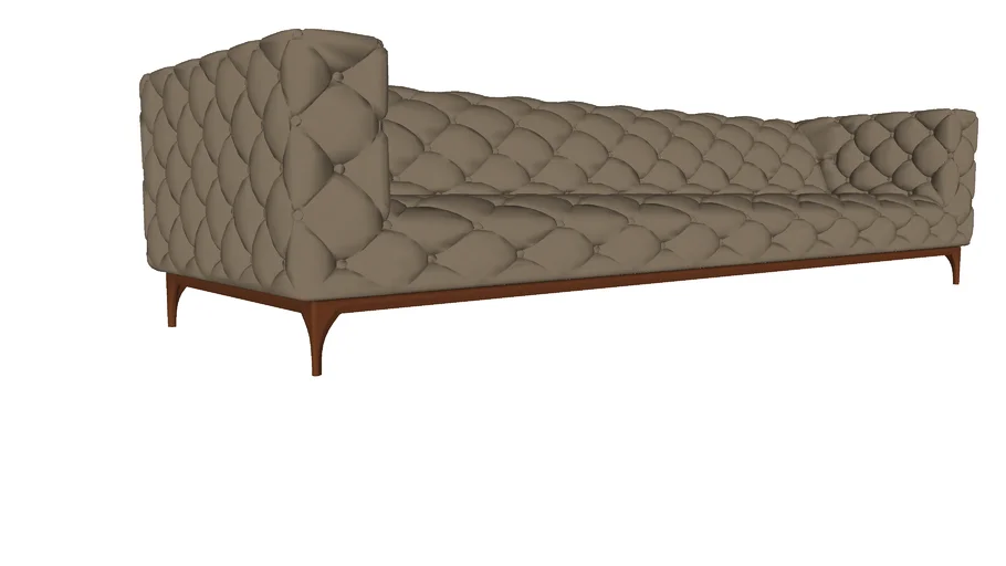 Sofá solon - SALVA | 3D Warehouse