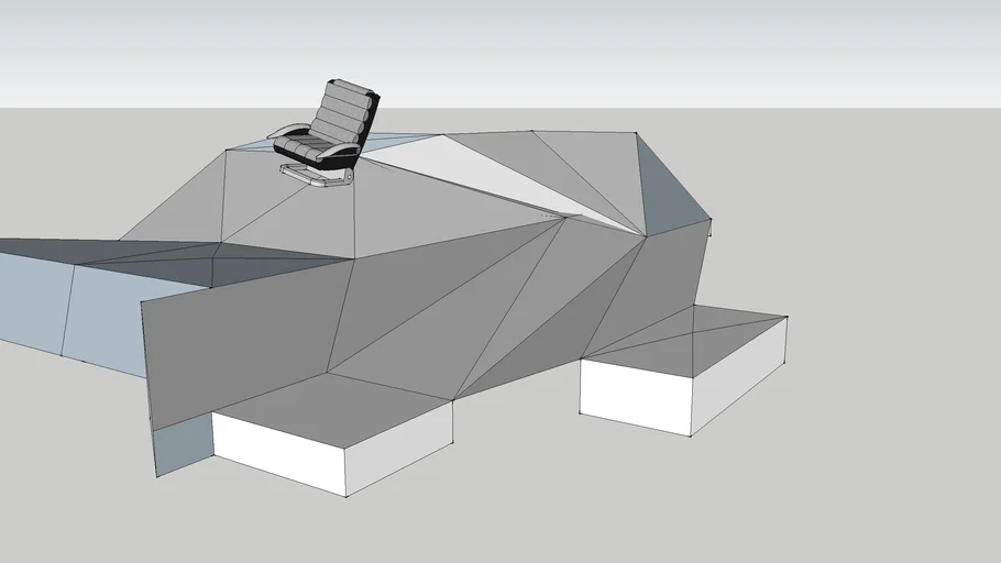 the phenominon triangles | 3D Warehouse