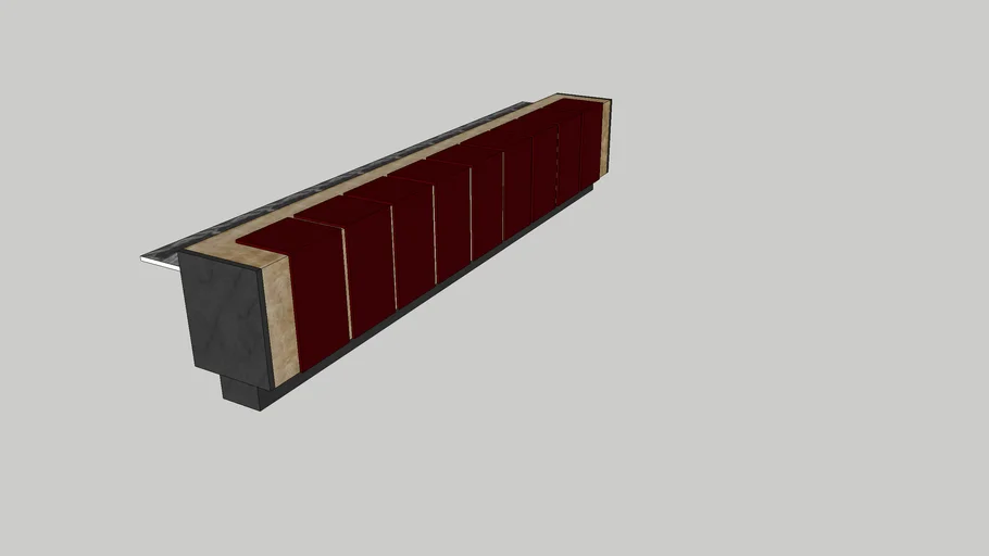 Bar Table | 3D Warehouse