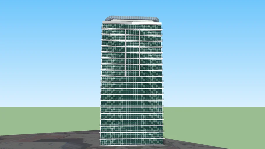 bay view grand ocean view cancun 2 | 3D Warehouse