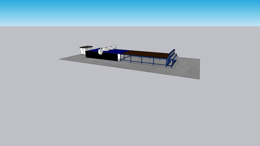 Multi Ply Cutter | 3D Warehouse