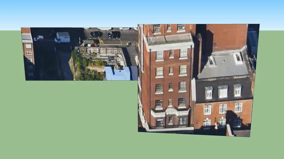 UCLH by Rosenheim Building | 3D Warehouse