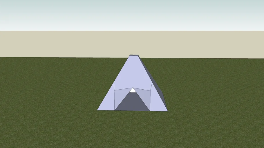 teepee | 3D Warehouse