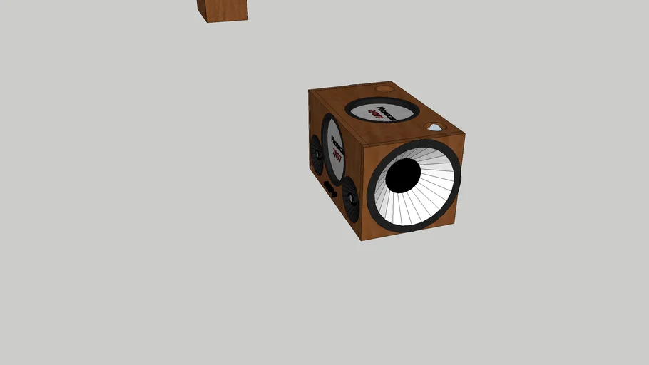 Boxe Pr Genau | 3D Warehouse