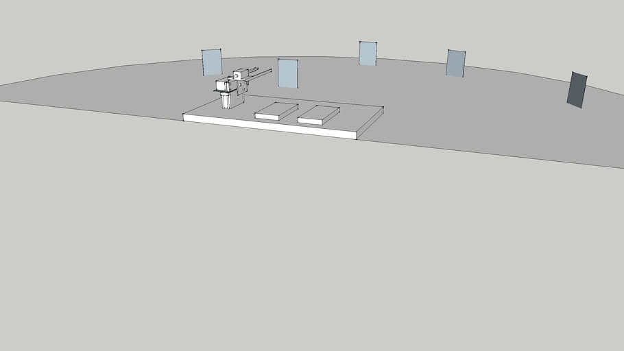 Arduino arena | 3D Warehouse
