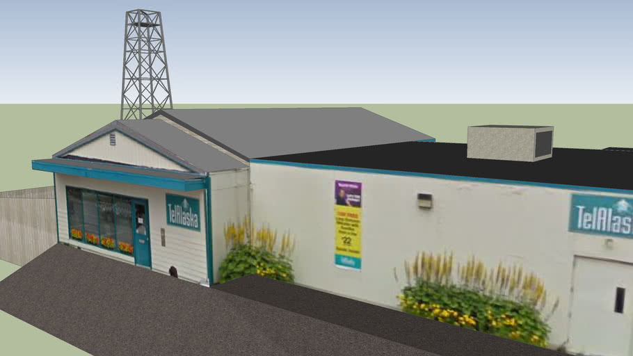 TelAlaska | 3D Warehouse