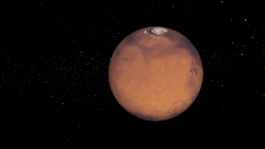 Mars | 3D Warehouse
