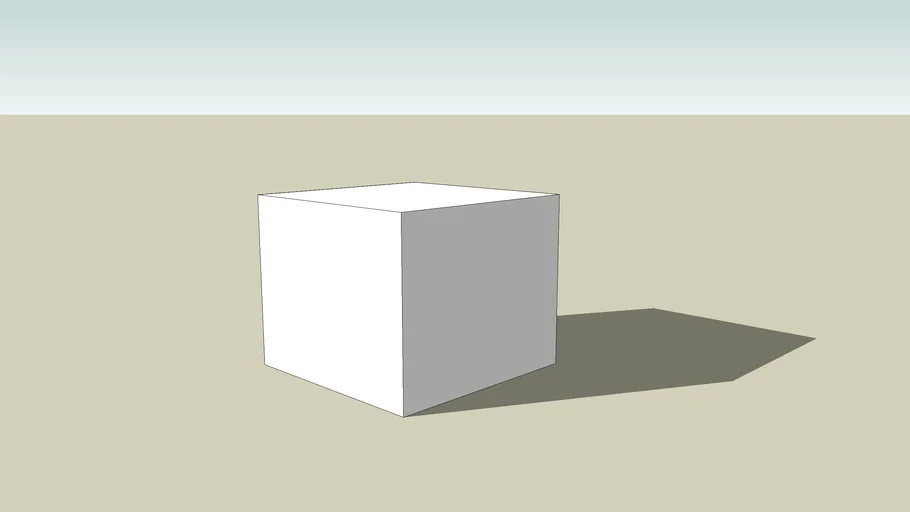 BOX | 3D Warehouse