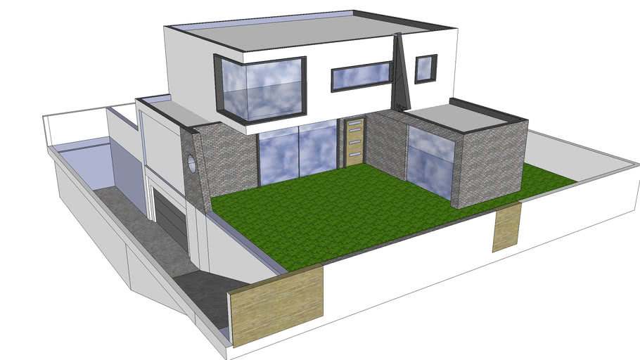 Pipo House 2 | 3D Warehouse