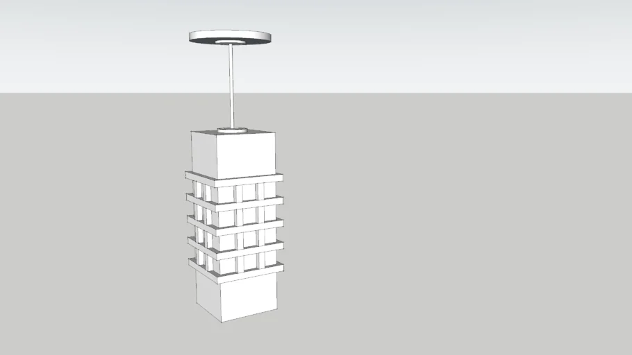hanging lamps | 3D Warehouse