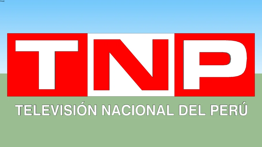 TNP logo (2001-2002) | 3D Warehouse