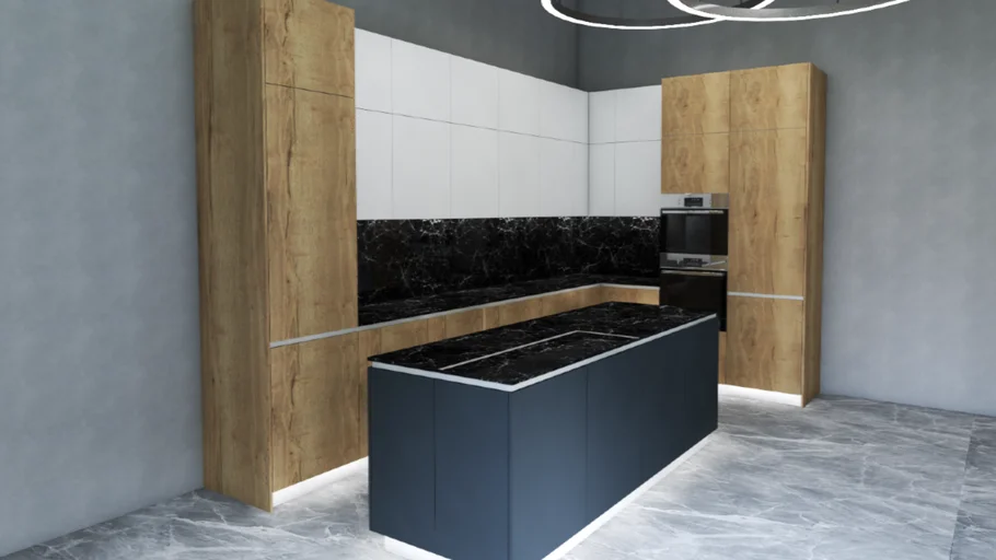 Kitchen | 3D Warehouse