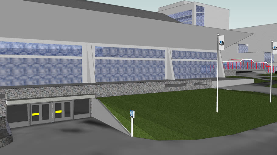 CEPSUM UdeM | 3D Warehouse