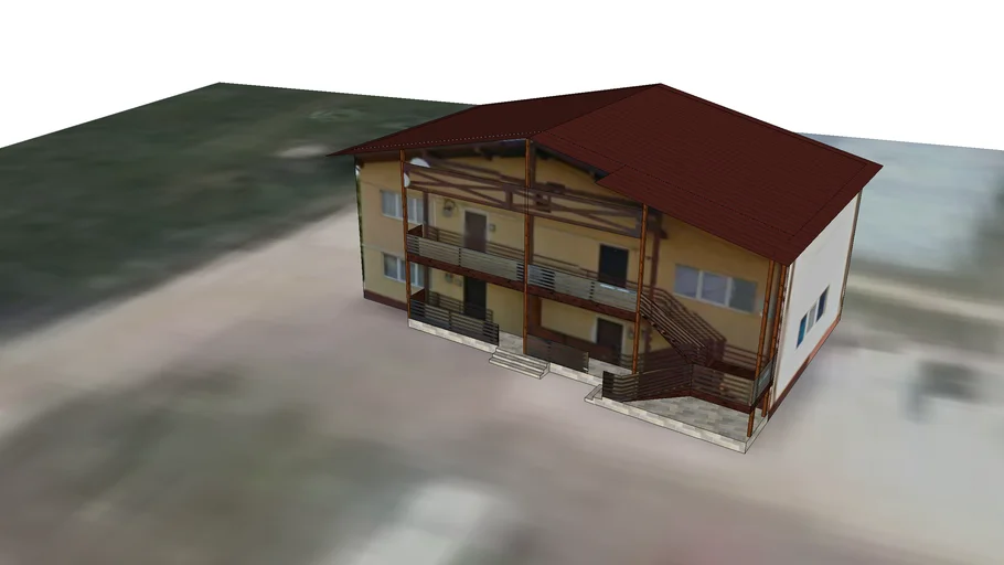 Locuinta | 3D Warehouse