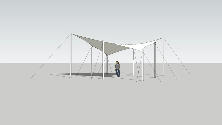 MaiCheManCang | 3D Warehouse