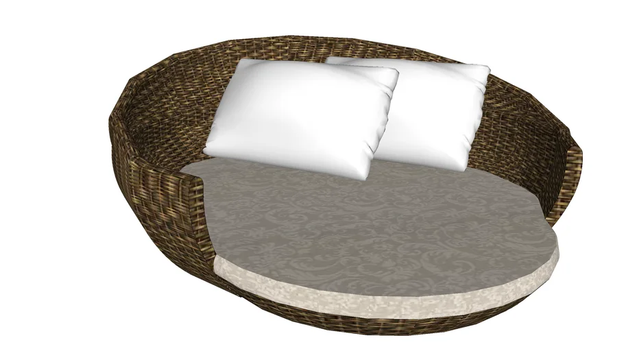 chaise | 3D Warehouse