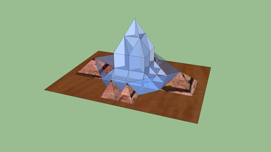 Osakis Desk Tower Design Champion 2013 | 3D Warehouse