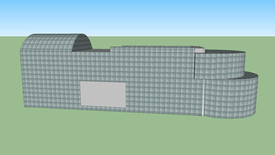 2012 concept Ark | 3D Warehouse