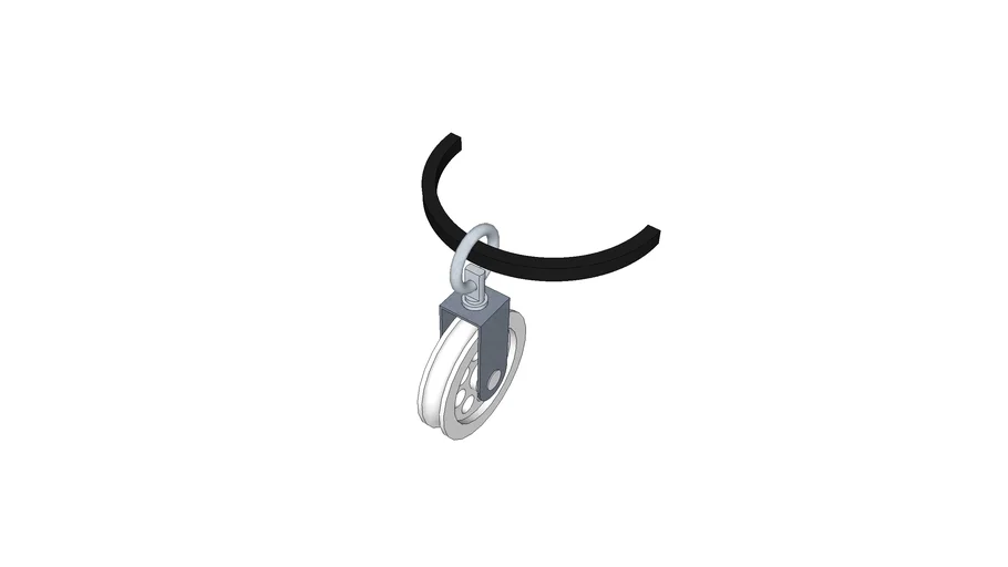 pb1 chain block | 3D Warehouse