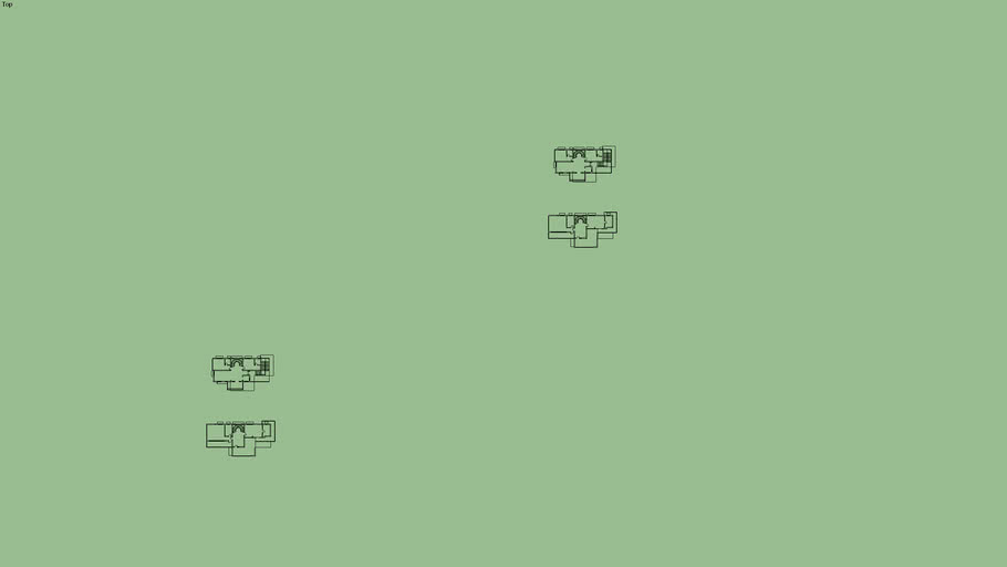 resi plan | 3D Warehouse