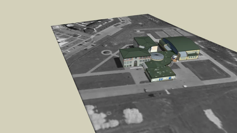 SP 52 w Lubline | 3D Warehouse