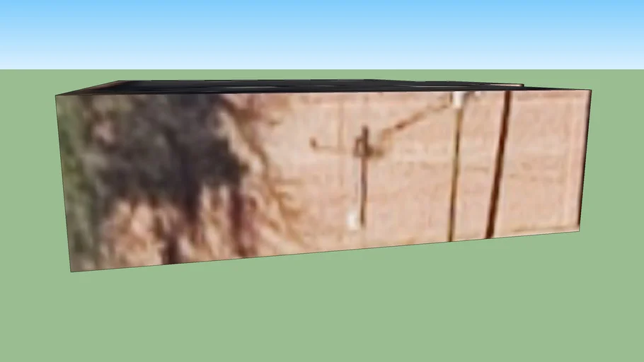 Blockbuster Video, Charlotte, NC, USA | 3D Warehouse