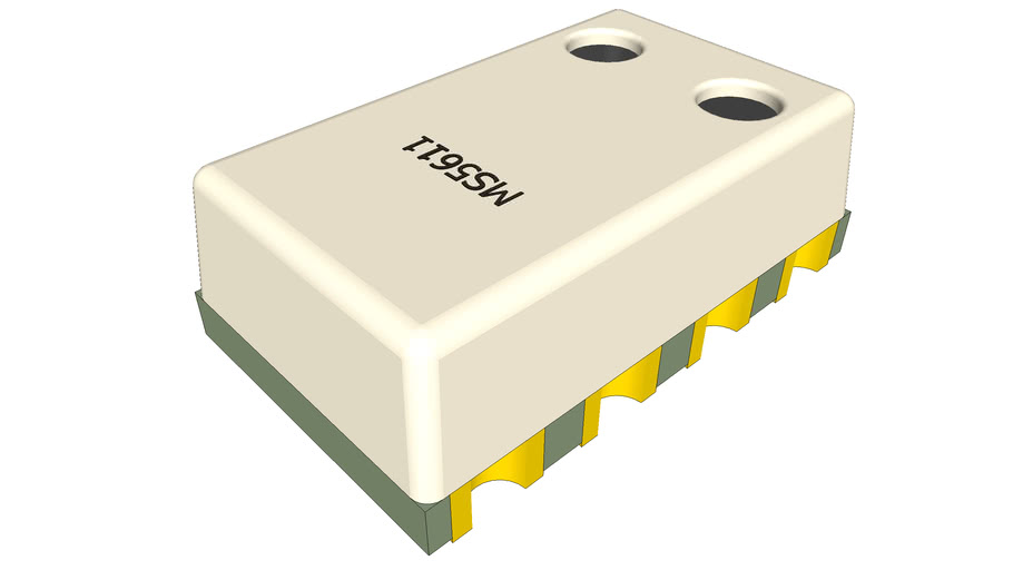 MS5611-01BA | 3D Warehouse