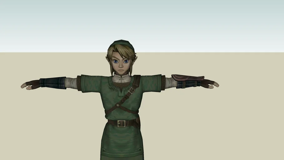 link HD | 3D Warehouse
